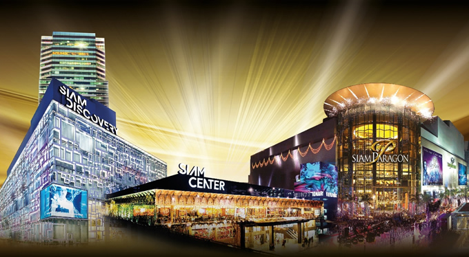 ワン・サイアム（One Siam）：バンコク中心部のショッピング街にトップブランドが出店 | タイランドハイパーリンクス：Thai Hyper