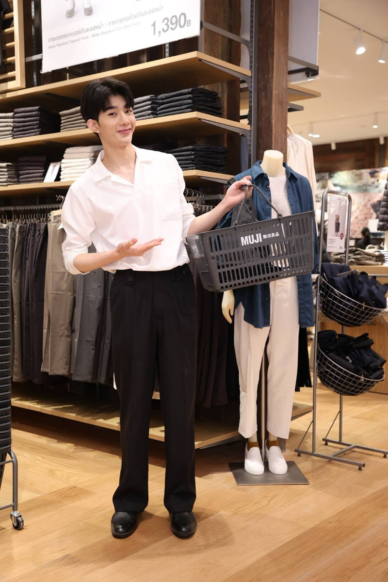 MUJI（無印良品）がバンコク・エムクオーティエに新店舗、食事やスイーツも | タイランドハイパーリンクス：Thai Hyper