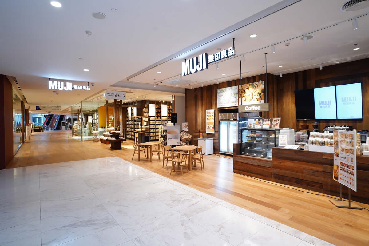 MUJI（無印良品）がバンコク・エムクオーティエに新店舗、食事やスイーツも | タイランドハイパーリンクス：Thai Hyper