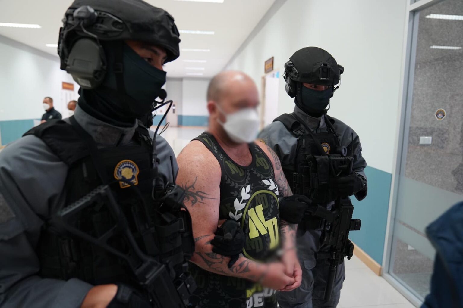 バンコクでニュージランド人ギャングを逮捕、FBIが指名手配 | タイランドハイパーリンクス：Thai Hyper