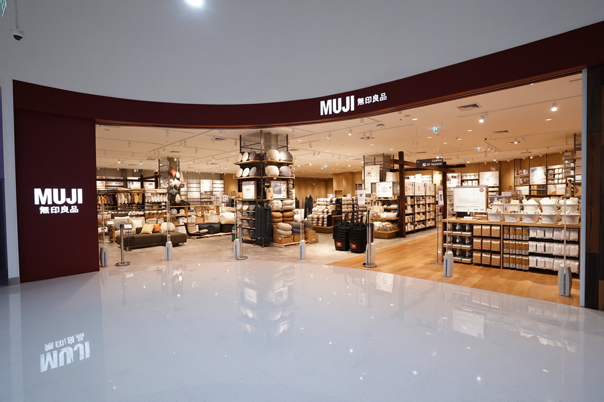 無印良品の新店舗は初の2階建て大型ロードサイドモデル、ロビンソン ライフスタイル ラチャプルック店がオープン | タイランドハイパーリンクス：Thai Hyper