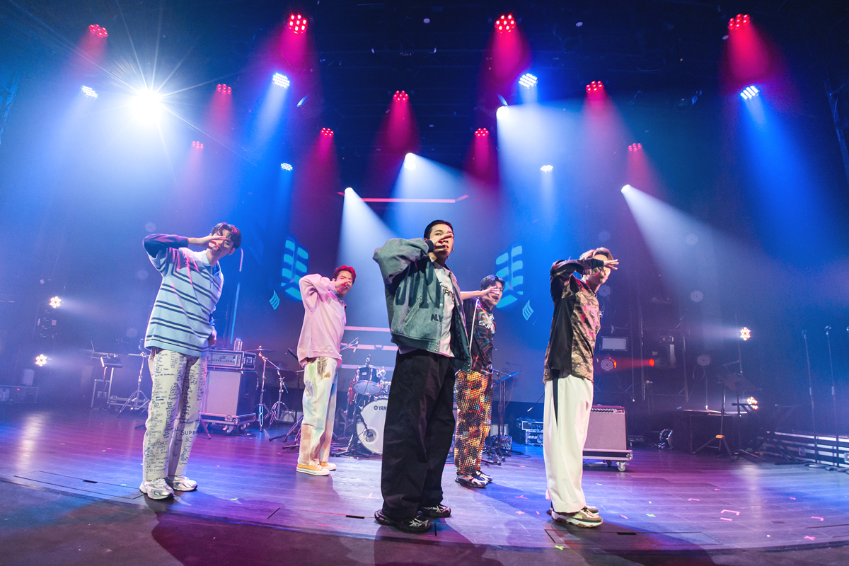 タイのボーイズグループPERSES、台湾「金曲奨」で海外初パフォーマンス | タイランドハイパーリンクス：Thai Hyper