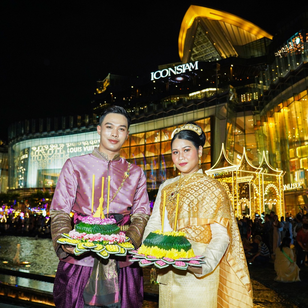 ICONSIAMのロイクラトン「チャオプラヤ川：永久の富」リバーパークで2023年11月27日開催＜PR＞ | タイランドハイパーリンクス：Thai Hyper