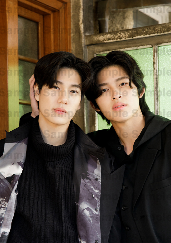 GMMTV所属のタイ人気俳優・First＆Khaotung、Pond＆Phuwinの2組合同写真集が発売！ | タイランドハイパーリンクス ...