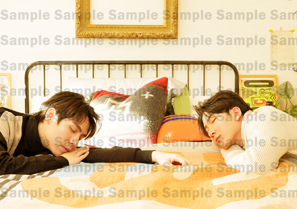 GMMTV所属のタイ人気俳優・First＆Khaotung、Pond＆Phuwinの2組合同写真集が発売！ | タイランドハイパーリンクス ...