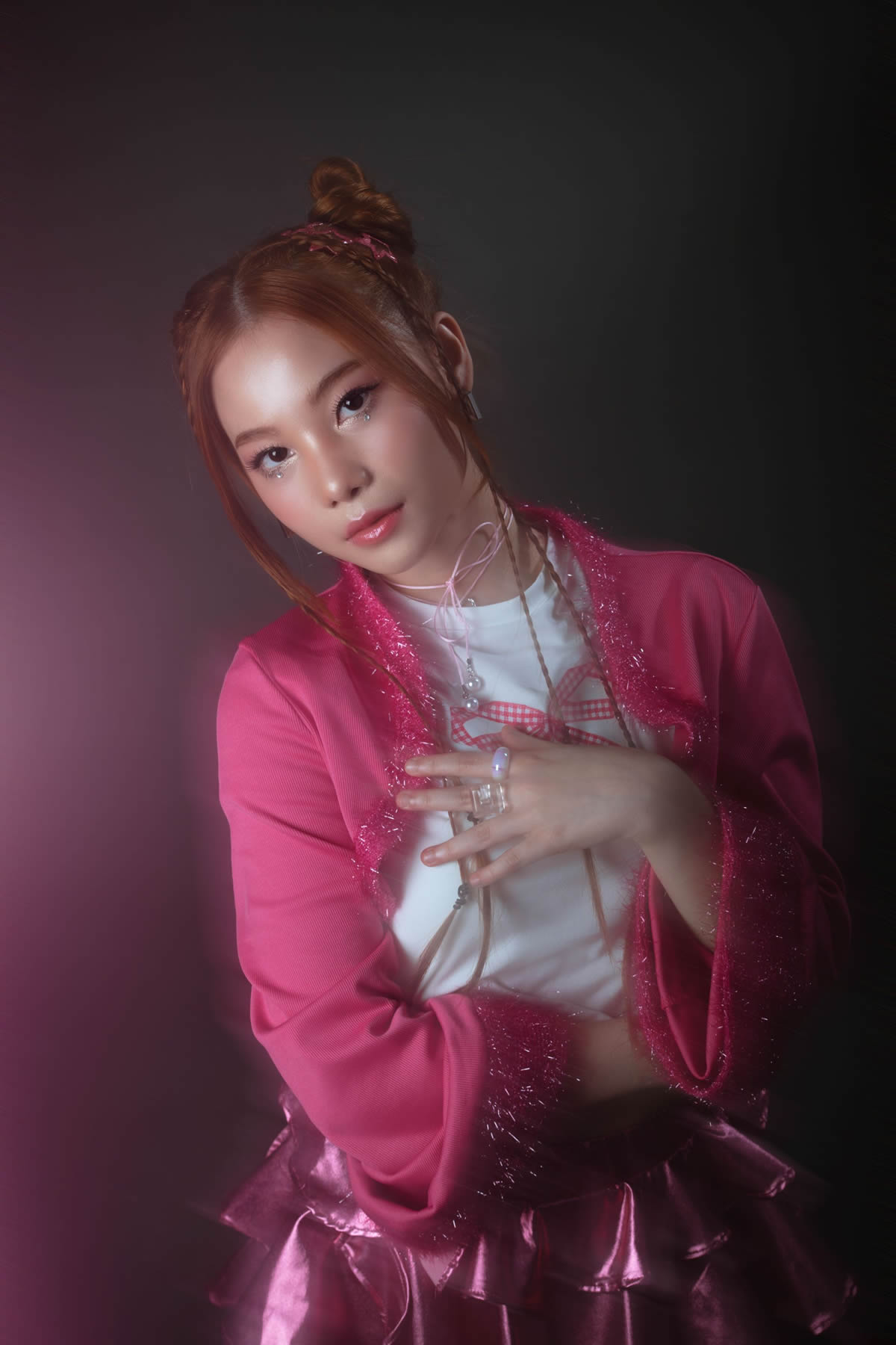 BNK48「Kiss Me!」はタイ日韓コラボ～作曲イ・ヘソル、作詞ハーイPaper Planes、振り付けSERIOUS FLAVOR | タイランドハイパーリンクス：Thai Hyper