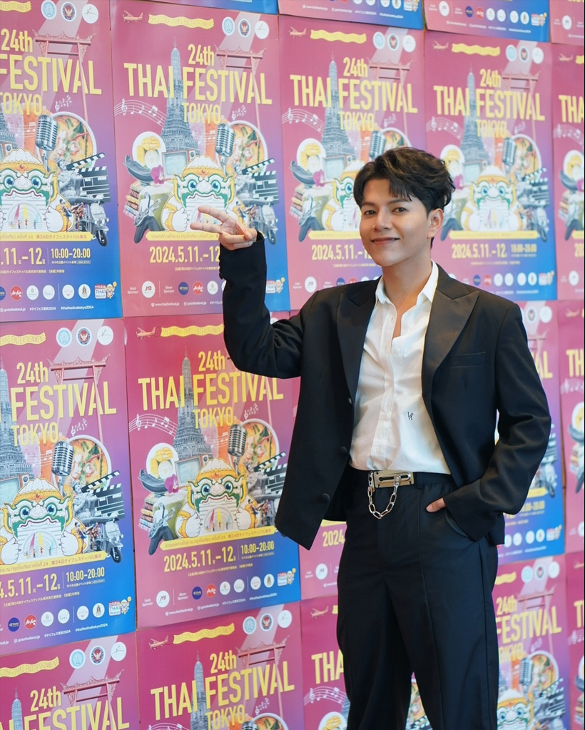 Boy Sompob独占インタビュー～神様が救った天使の歌声 | タイランドハイパーリンクス：Thai Hyper