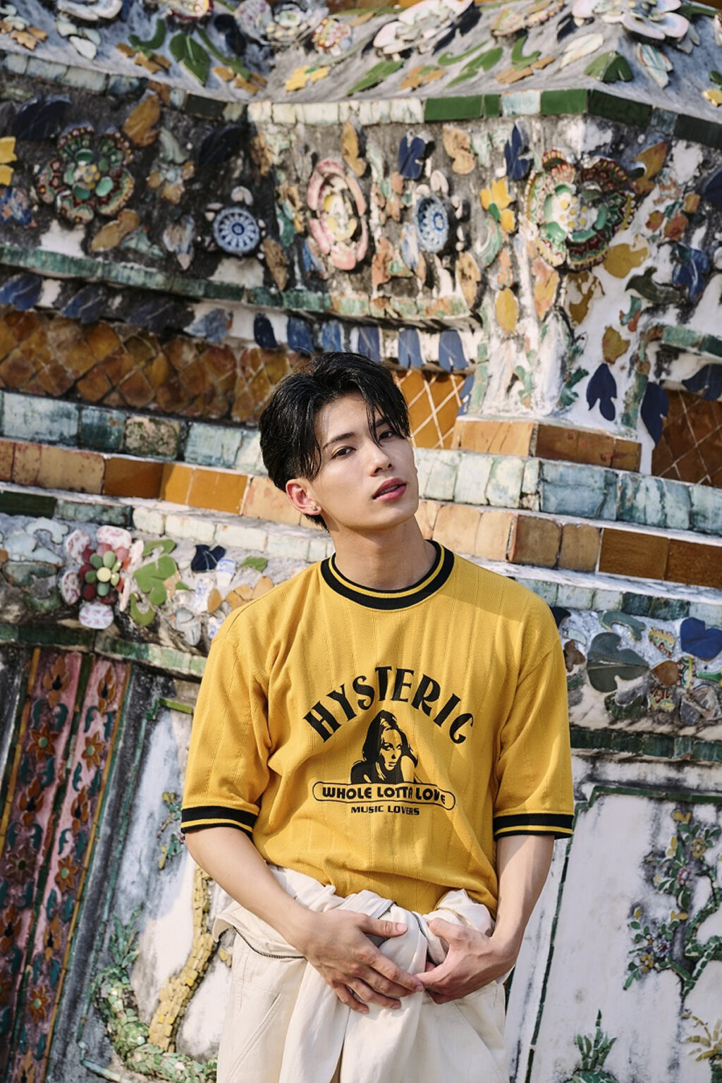 タイで撮影、PSYCHIC FEVER 小波津志1stフォトブック「こころのおと」が発売決定 | タイランドハイパーリンクス：Thai Hyper | タイランドハイパーリンクス：Thai Hyper