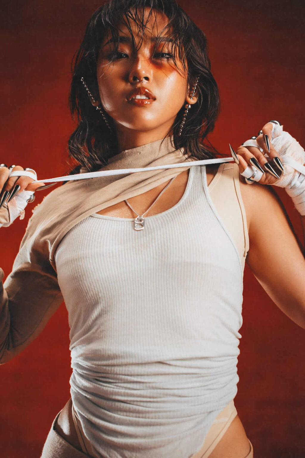 MILLI、セカンドアルバム『HEAVYWEIGHT』リリース！Awich、新しい学校のリーダーズ、アヴァンギャルディらと豪華コラボも実現 | タイランドハイパーリンクス：Thai Hyper