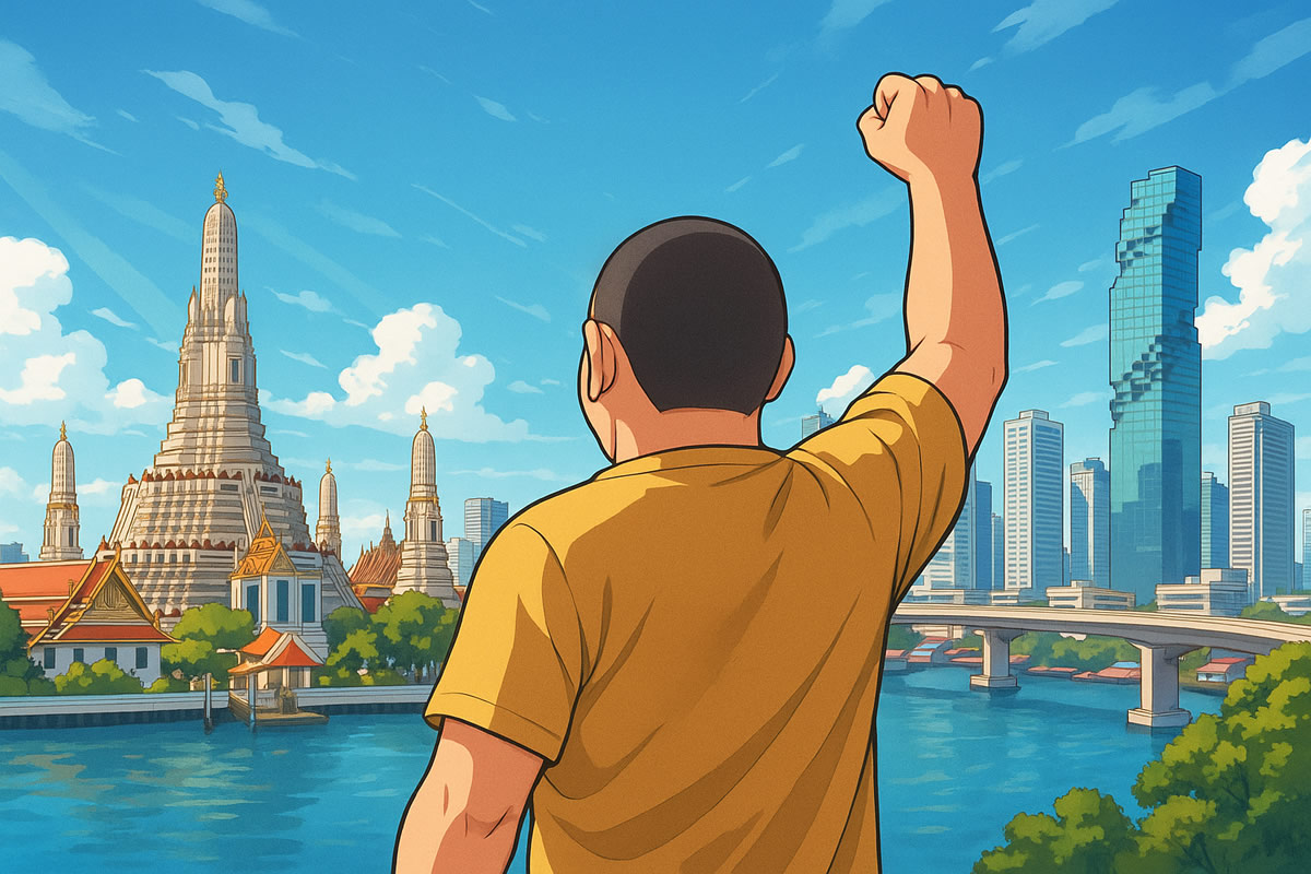 タイは有名人にとって暮らしやすい国なのか？TKO木下さんの移住で改めて考える | タイランドハイパーリンクス：Thai Hyper